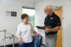 Physical Therapy - Bel Air, Maryland | Towson Sports Medicine